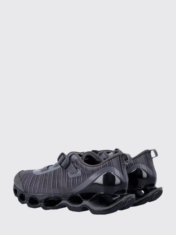 Mizuno Athletic Sneakers - Black