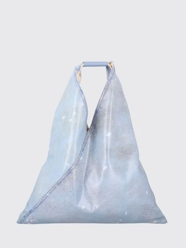 MAISON MARGIELA Tote Bag - Blue