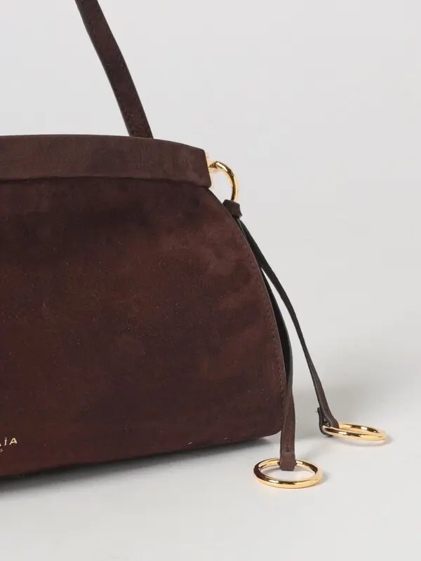 Alaïa Shoulder Bag - Brown