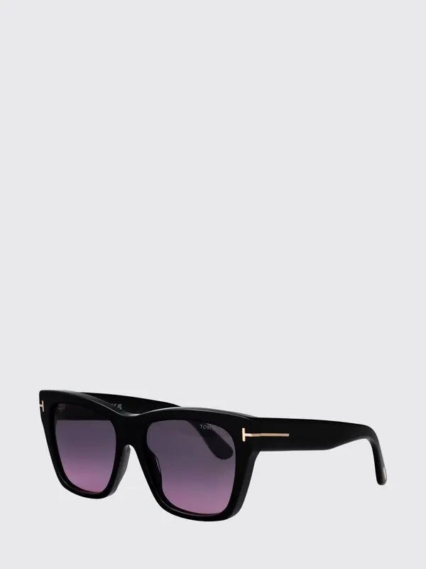 TOM FORD Acetate Sunglasses - Black