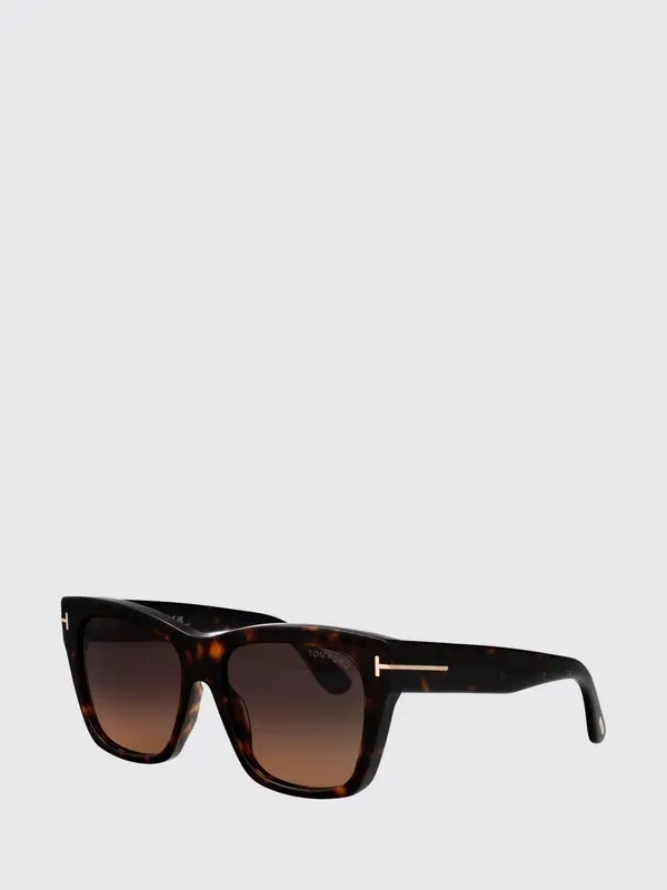 TOM FORD Acetate Sunglasses - Brown