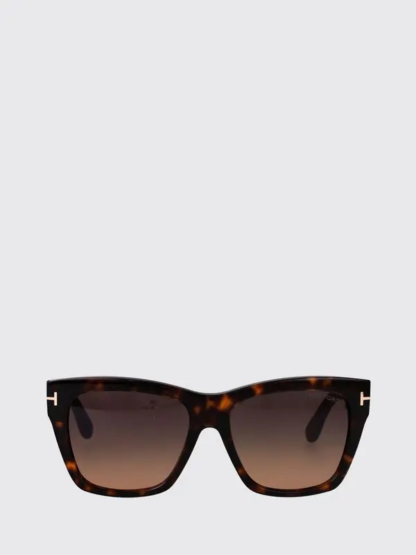 TOM FORD Acetate Sunglasses - Brown
