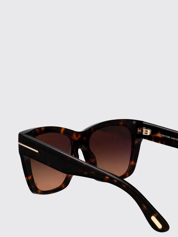 TOM FORD Acetate Sunglasses - Brown