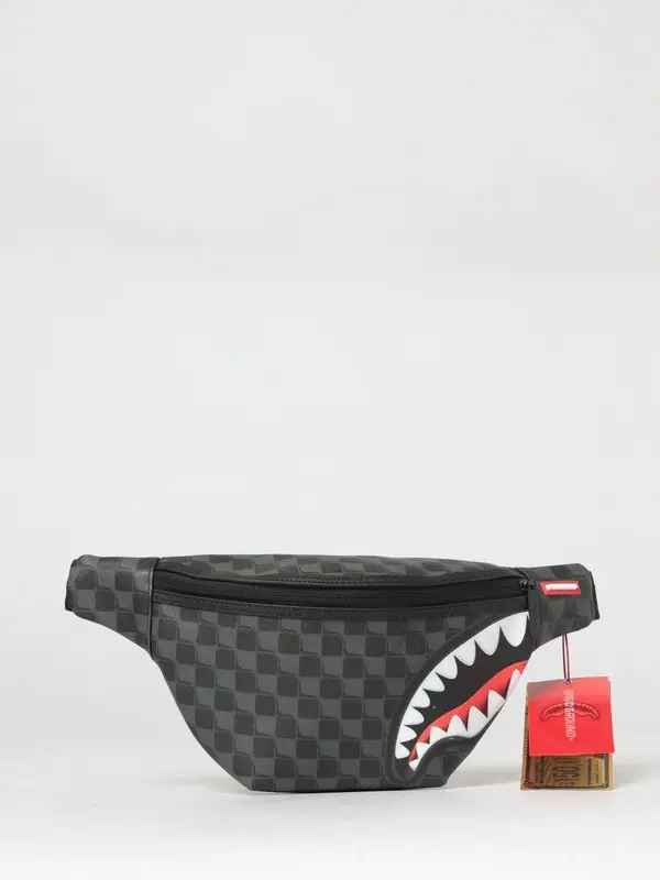 SPRAYGROUND Belt Bag - Black