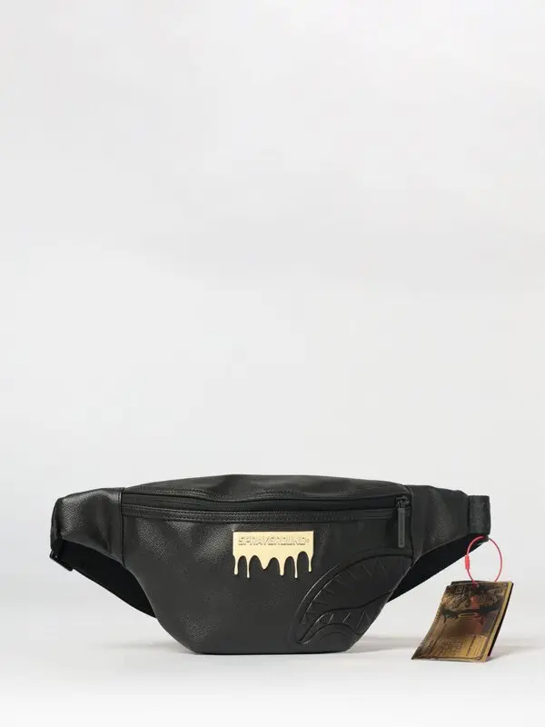 SPRAYGROUND Belt Bag - Black