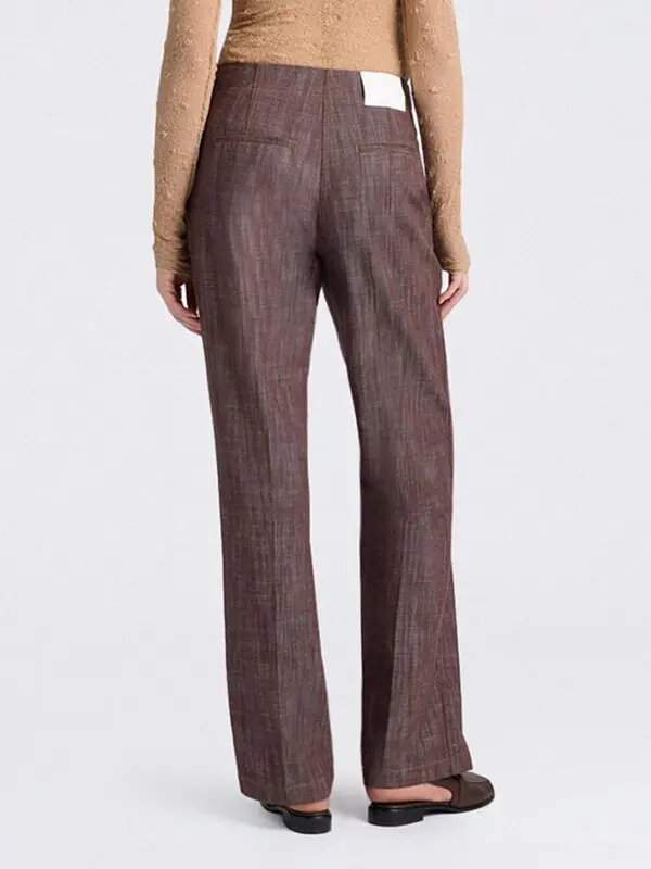 Momoni Cotton Classic Trousers