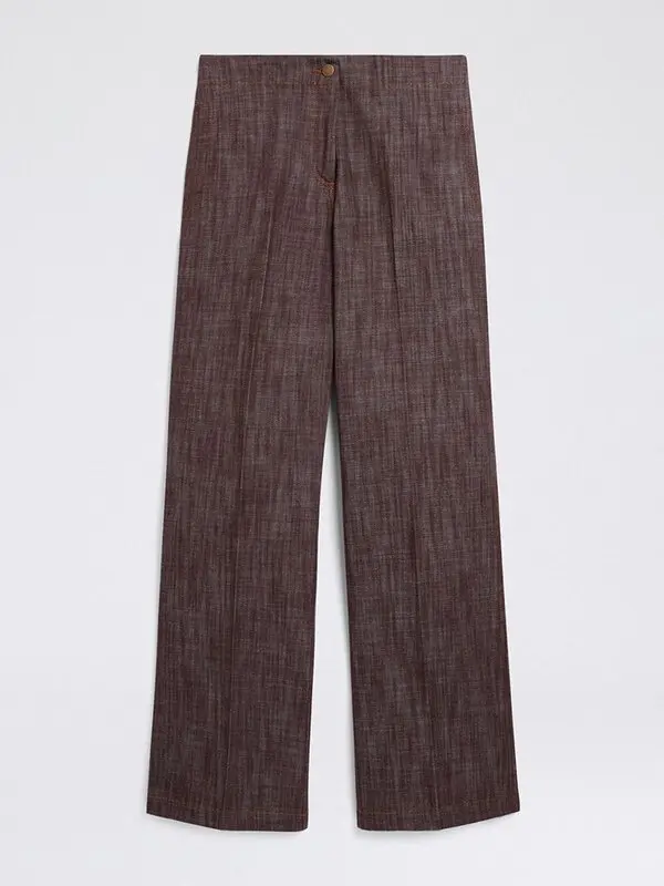 Momoni Cotton Classic Trousers