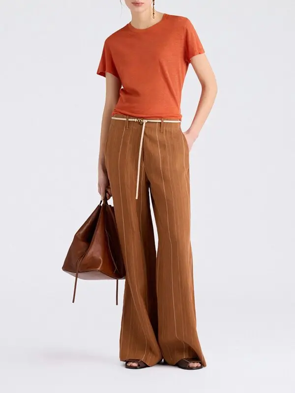 Momoni Cotton Blend T-shirt