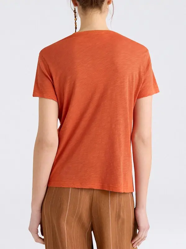 Momoni Cotton Blend T-shirt