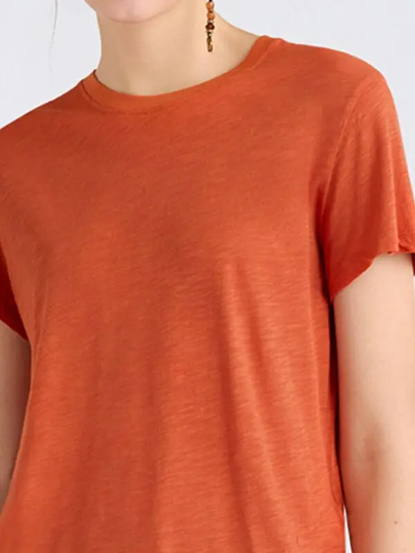 Momoni Cotton Blend T-shirt