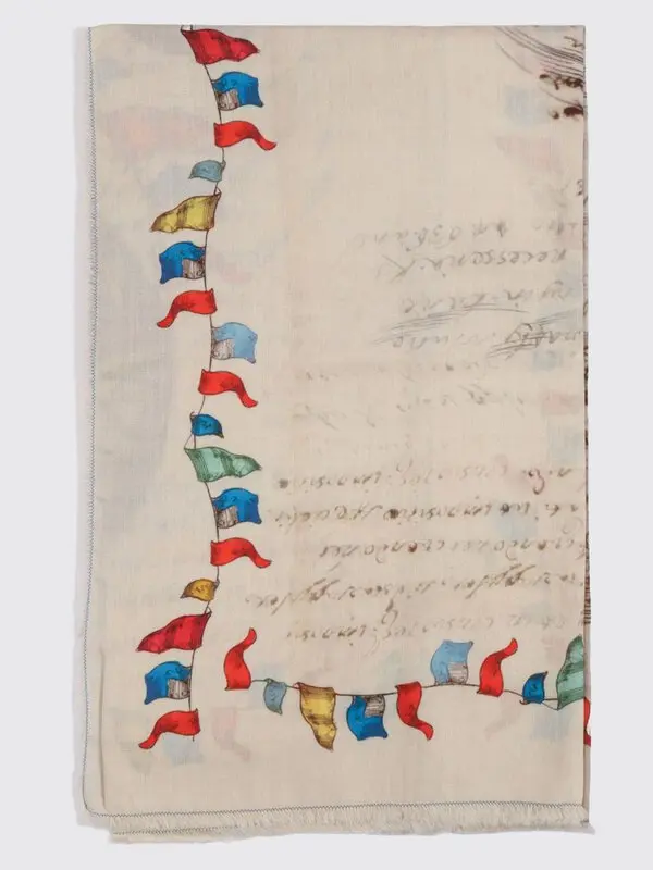 Faliero Sarti Scarf - Multicolor