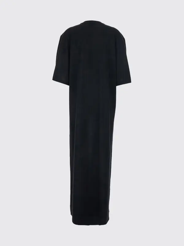TOTEME Long-sleeved Virgin Wool T-shirt Dress