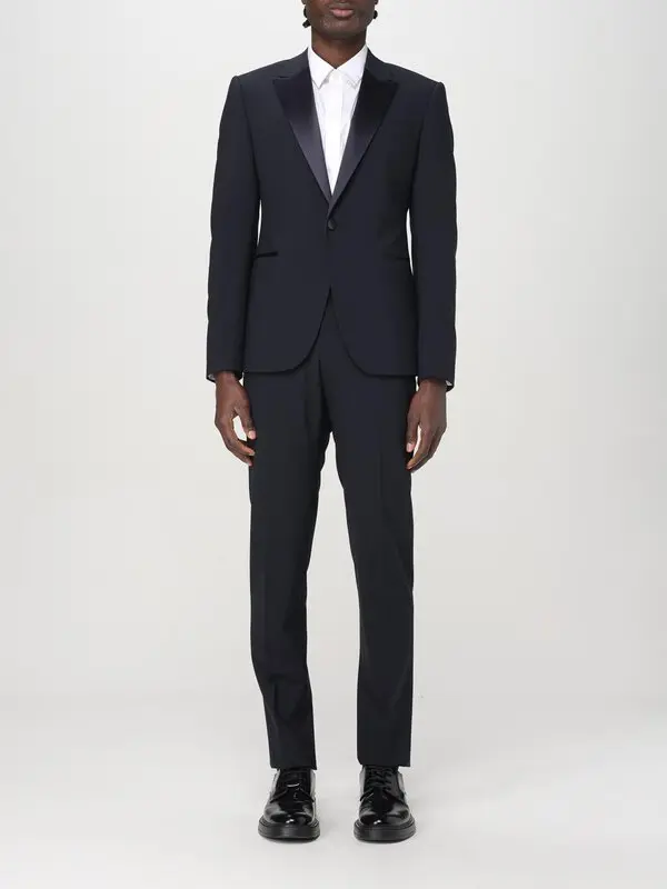 Emporio Armani Suit - Navy