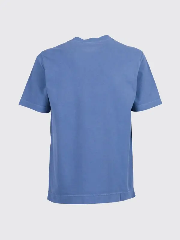 CIRCOLO 1901 Basic Cotton T-shirt - Blue