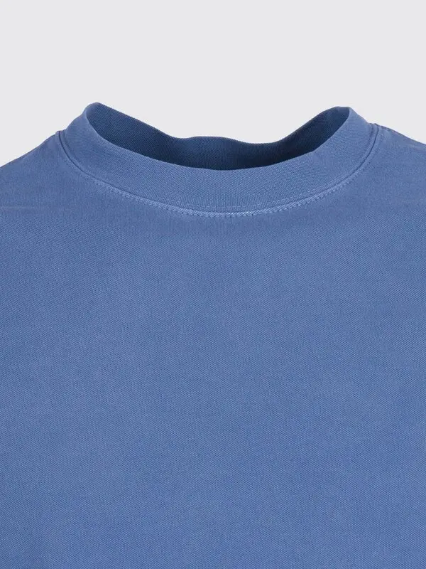 CIRCOLO 1901 Basic Cotton T-shirt - Blue