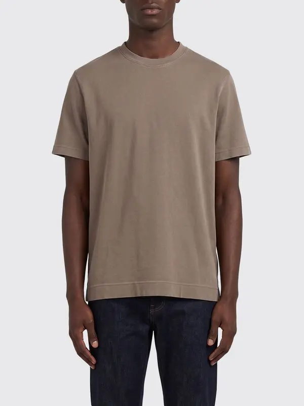 CIRCOLO 1901 Basic Cotton T-shirt - Green