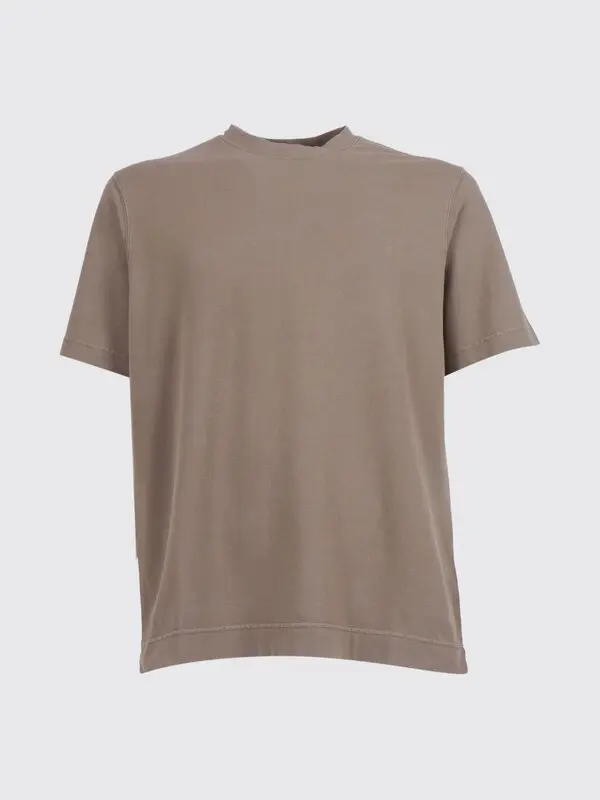 CIRCOLO 1901 Basic Cotton T-shirt - Green