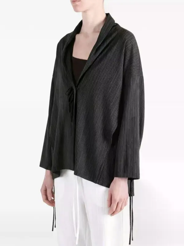 Yohji Yamamoto Pinstripe Jacket