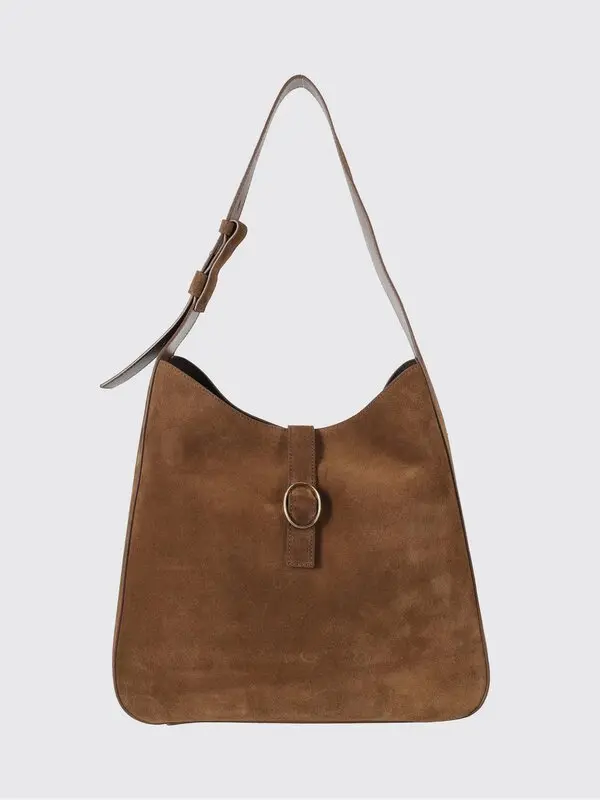 ORTIGNI Shoulder Bag - Cocoa