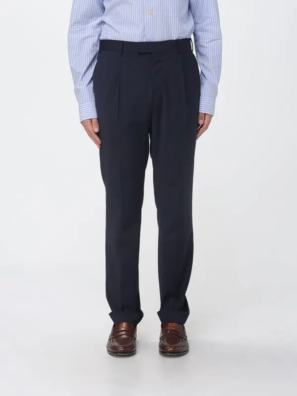 PT TORINO Tailored Pants - Blue