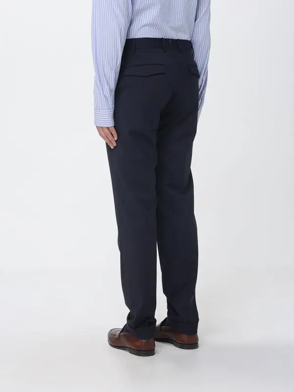 PT TORINO Tailored Pants - Blue