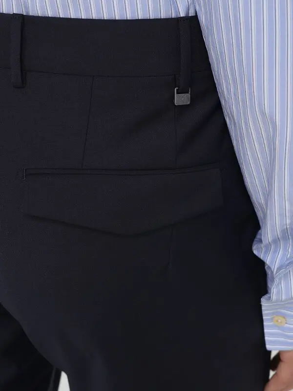 PT TORINO Tailored Pants - Blue