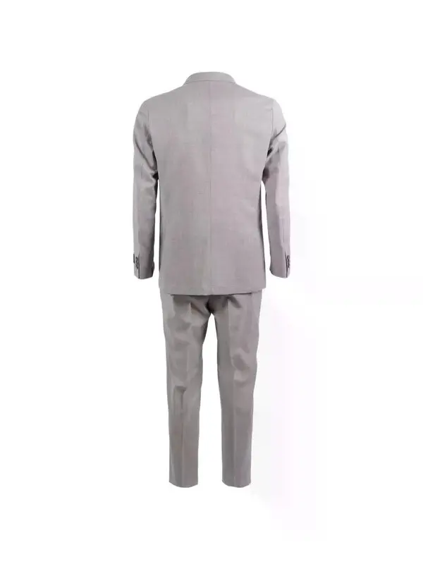 TOMBOLINI Zero Gravity Lambswool Suit
