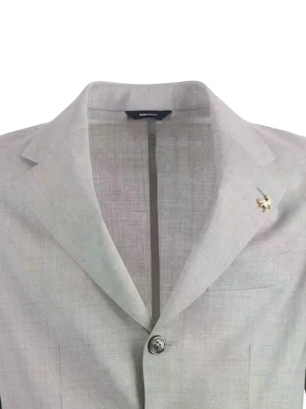 TOMBOLINI Zero Gravity Lambswool Suit