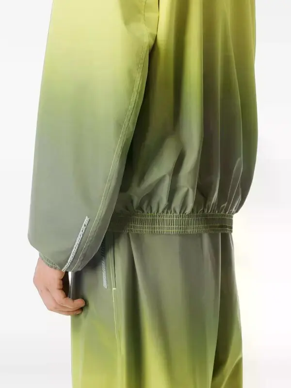 Alexander Wang Reflective Track Jacket