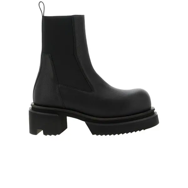 Rick Owens Temple Beatle Bogun Chelsea Boot