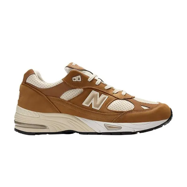 NEW BALANCE 991v1 Made In Uk 'chipmunk