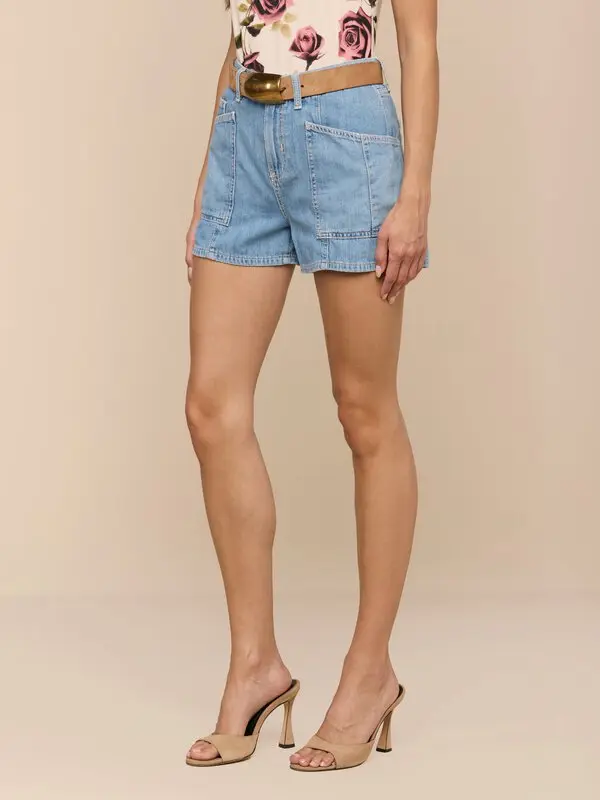 L'Agence Kyra Jean Short