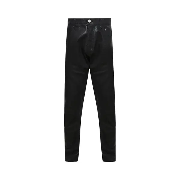 RIVINGTON ROI REBIS Repented Pant - Black