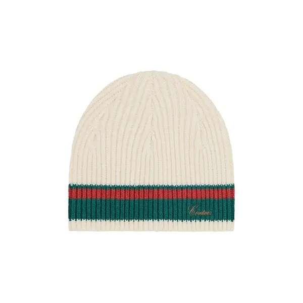 CORTEIZ Gianni Knit Beanie - Cream