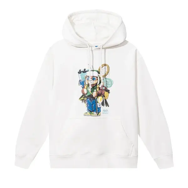 MARKET Ultralight Bear Hoodie