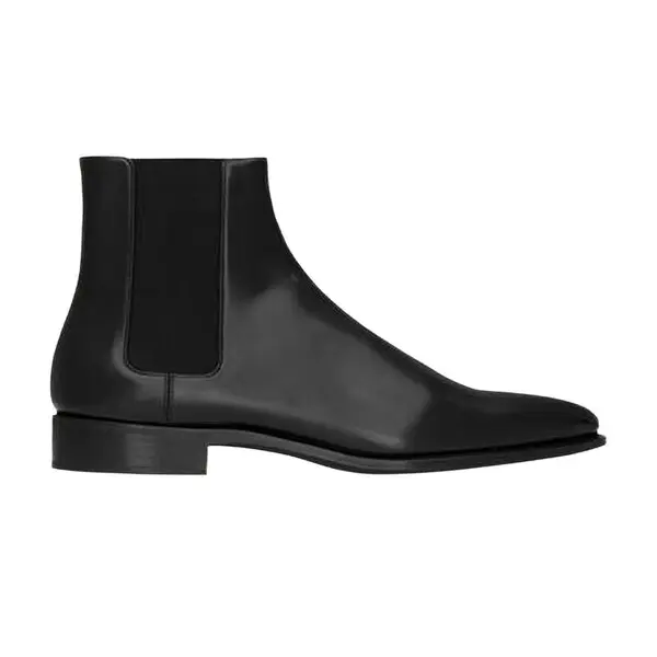 Saint Laurent Adrien Chelsea Boot