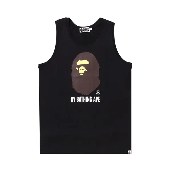 A BATHING APE By Bathing Ape Graphic Tank Top