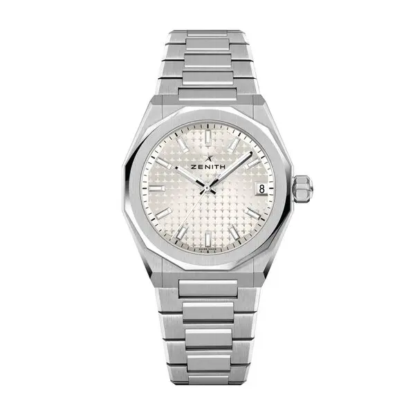 ZENITH Defy Skyline Watch - Stainless Steel