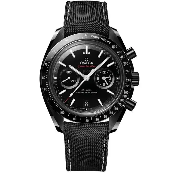 Omega Speedmaster Dark Side Of The Moon Watch - Ceramic