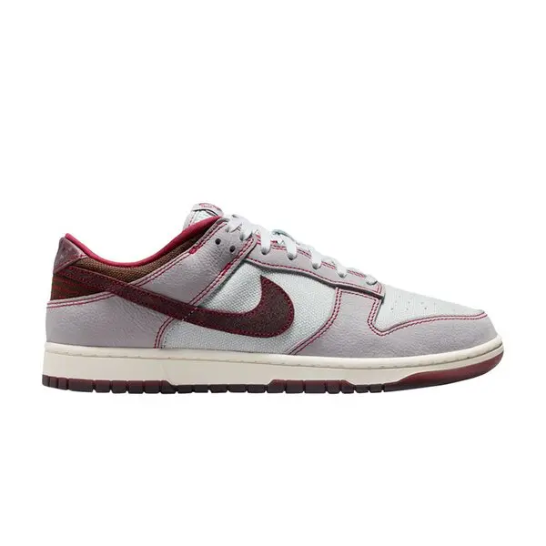 Nike Dunk Low Se 'pure Platinum' Sneakers - Grey