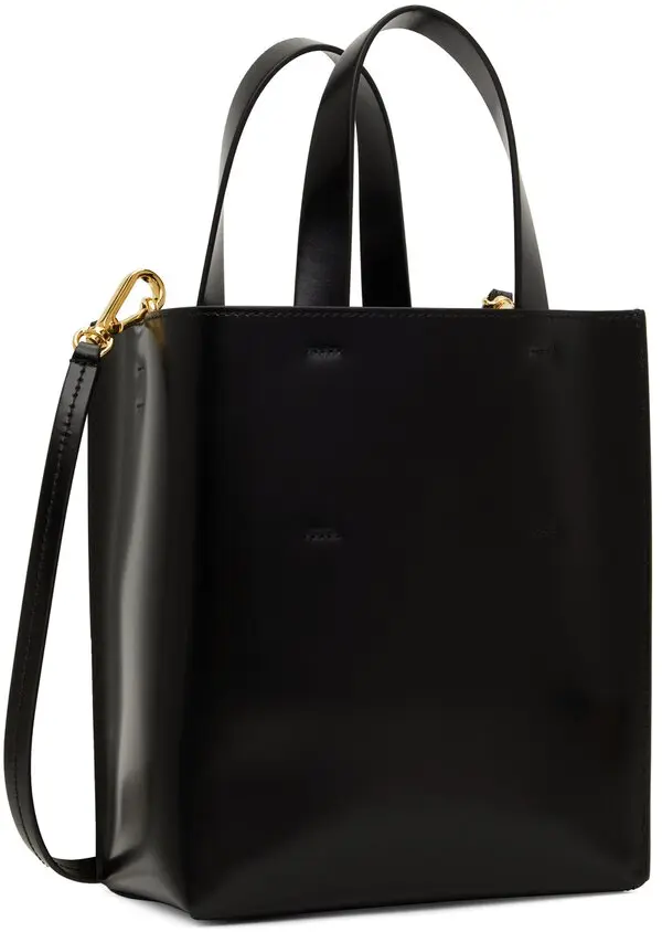 Marni Museo Two-toned Tote Bag