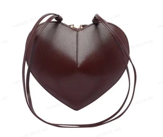 Alaïa Heart-shaped Shoulder Bag