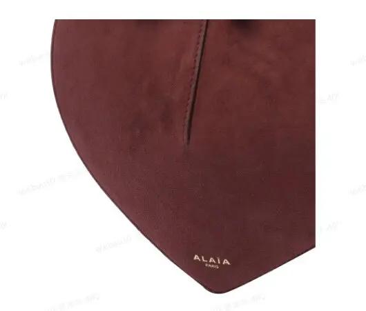 Alaïa Heart-shaped Shoulder Bag