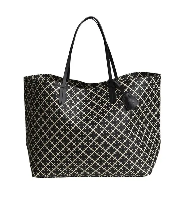 BY MALENE BIRGER Abi Tote Bag - Black