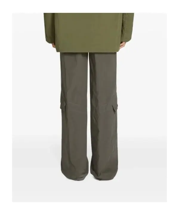 Dries Van Noten Cargo Belt-loop Pants
