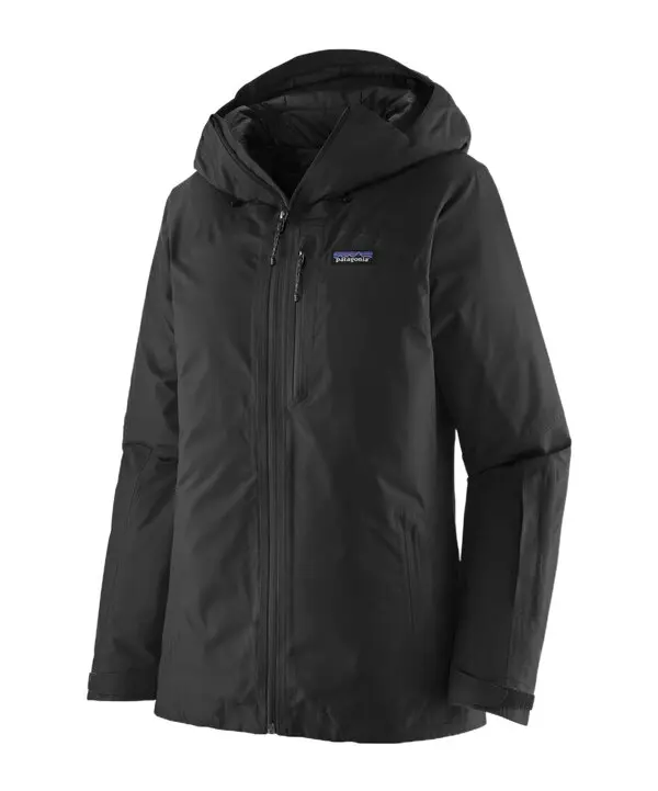 Patagonia Long-sleeved Hooded Jacket