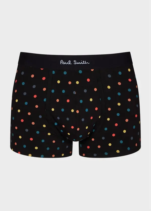 Paul Smith Mixed-pattern Seven Pack Boxer Briefs
