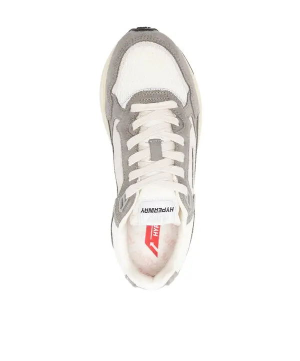 AUTRY Hyperway Mesh Low-top Sneakers