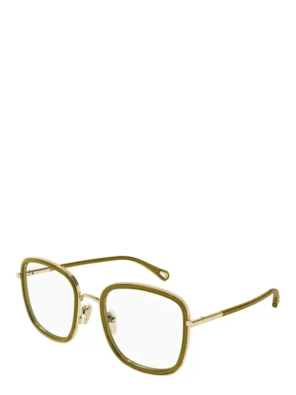 Chloé Eyewear Square Frame Glasses