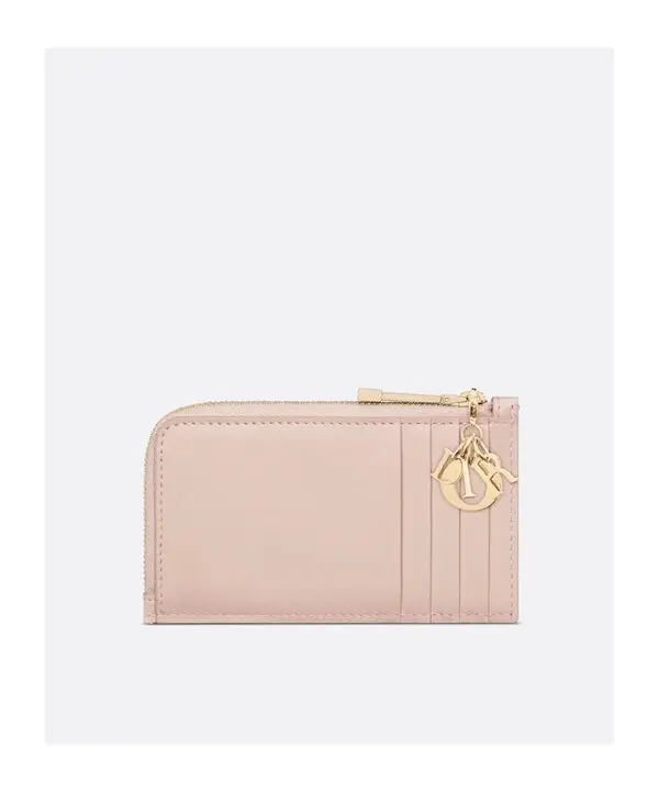 Dior Cosmos Zipper Card Bag